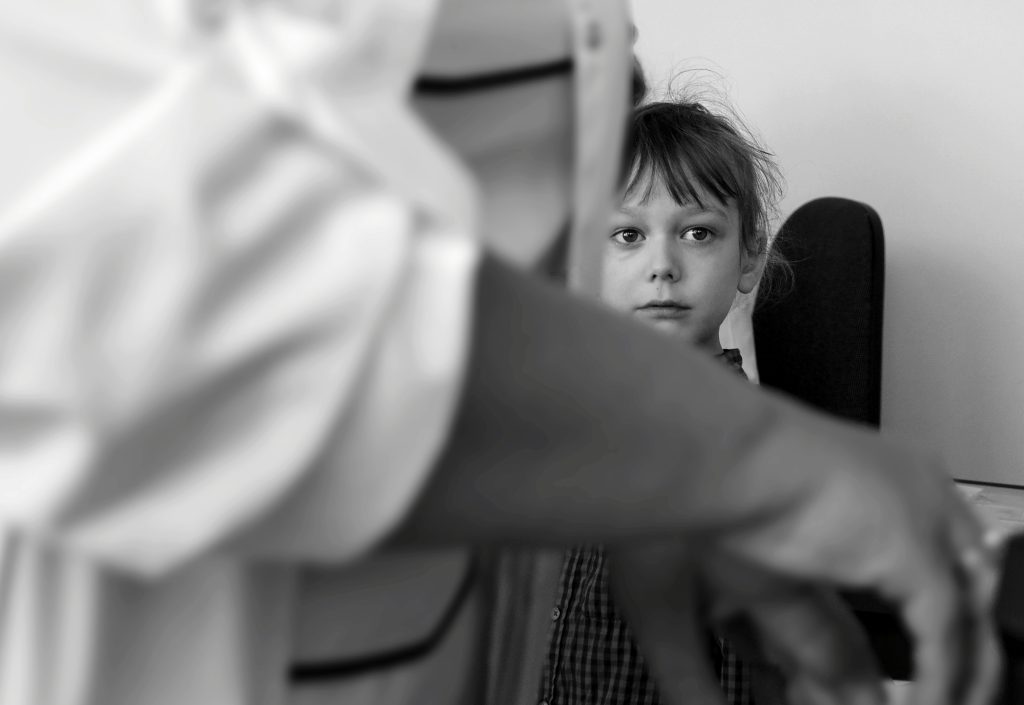 Leise Gewalt bei Kindern: verstehen und vorbeugen